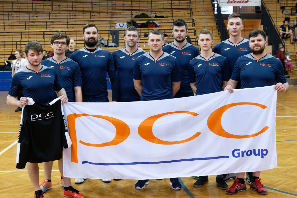 Ein tolles Volleyballturnier! - PCC MCAA