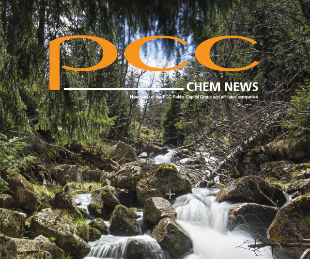 July issue of “PCC ChemNews” – the PCC magazine - PCC MCAA