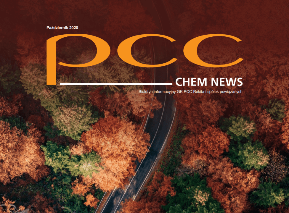 Październikowe wydanie Biuletynu „PCC ChemNews” - PCC MCAA