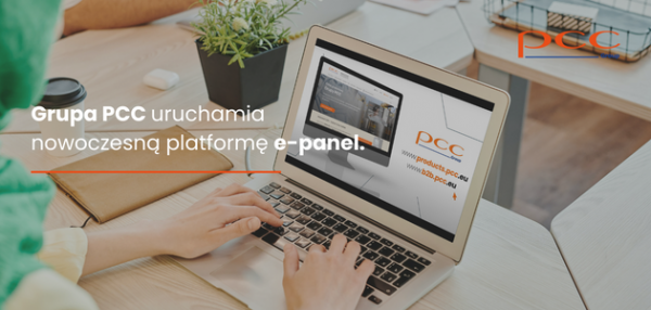 Digitalizacja procesów B2B i usprawnienia dla klientów. Grupa PCC ...